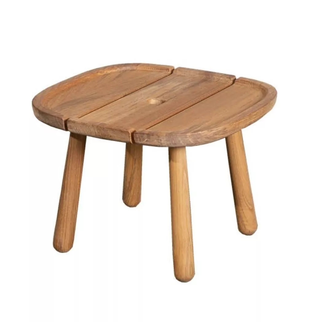Cane-Line Royal Coffee Table Teak Square