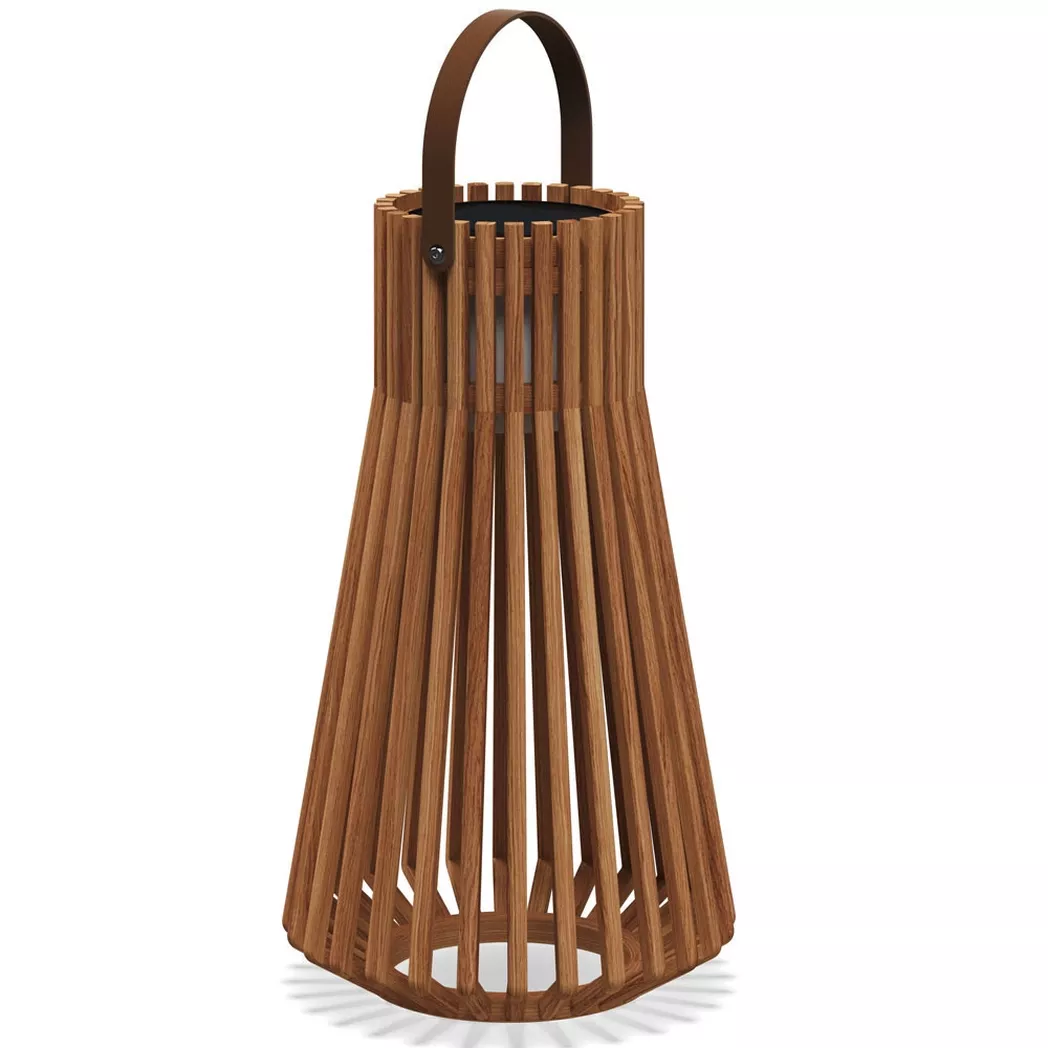 GLOSTER AMBIENT RAY OUTDOOR FLOOR LAMP by Henrik Pedersen