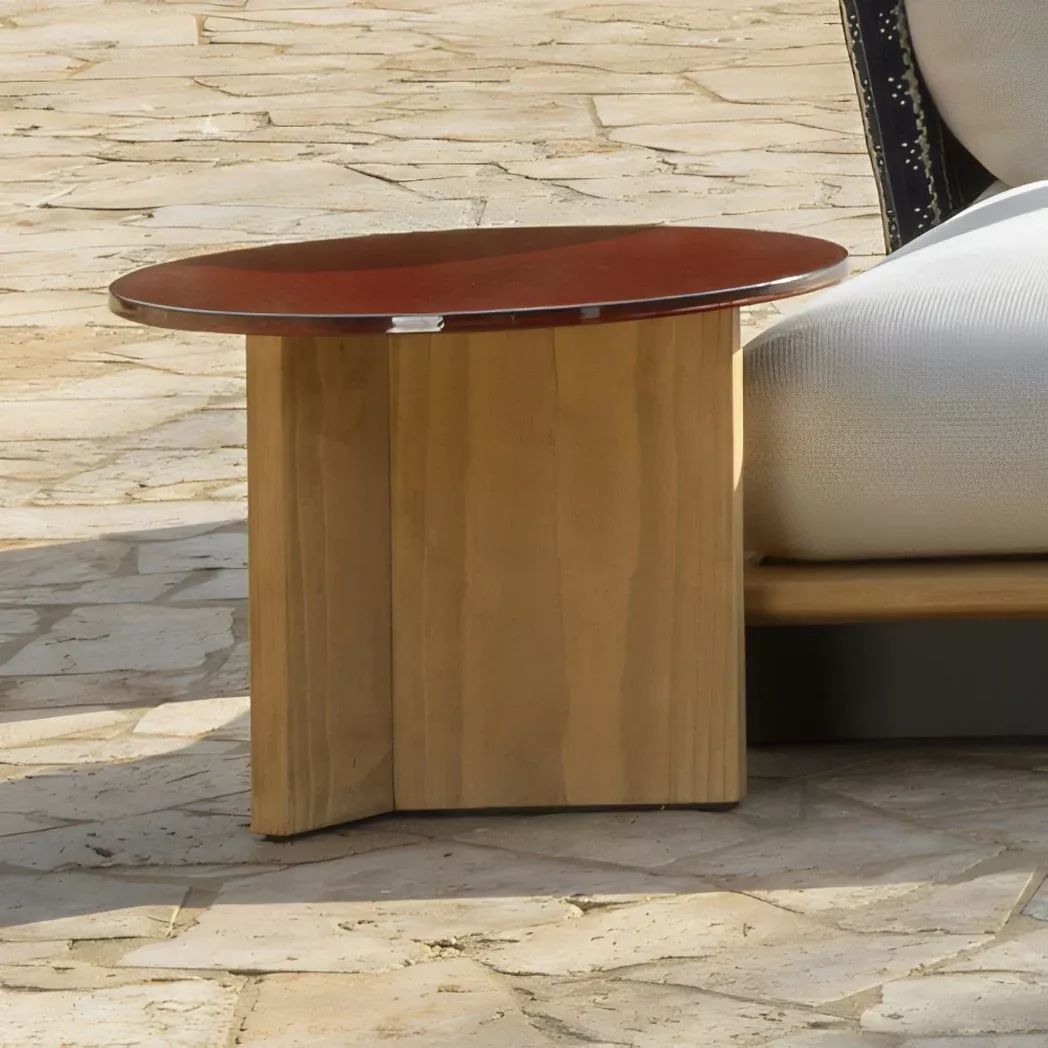 Talenti Venice Outdoor Coffee Table 60 cm - Colour Options