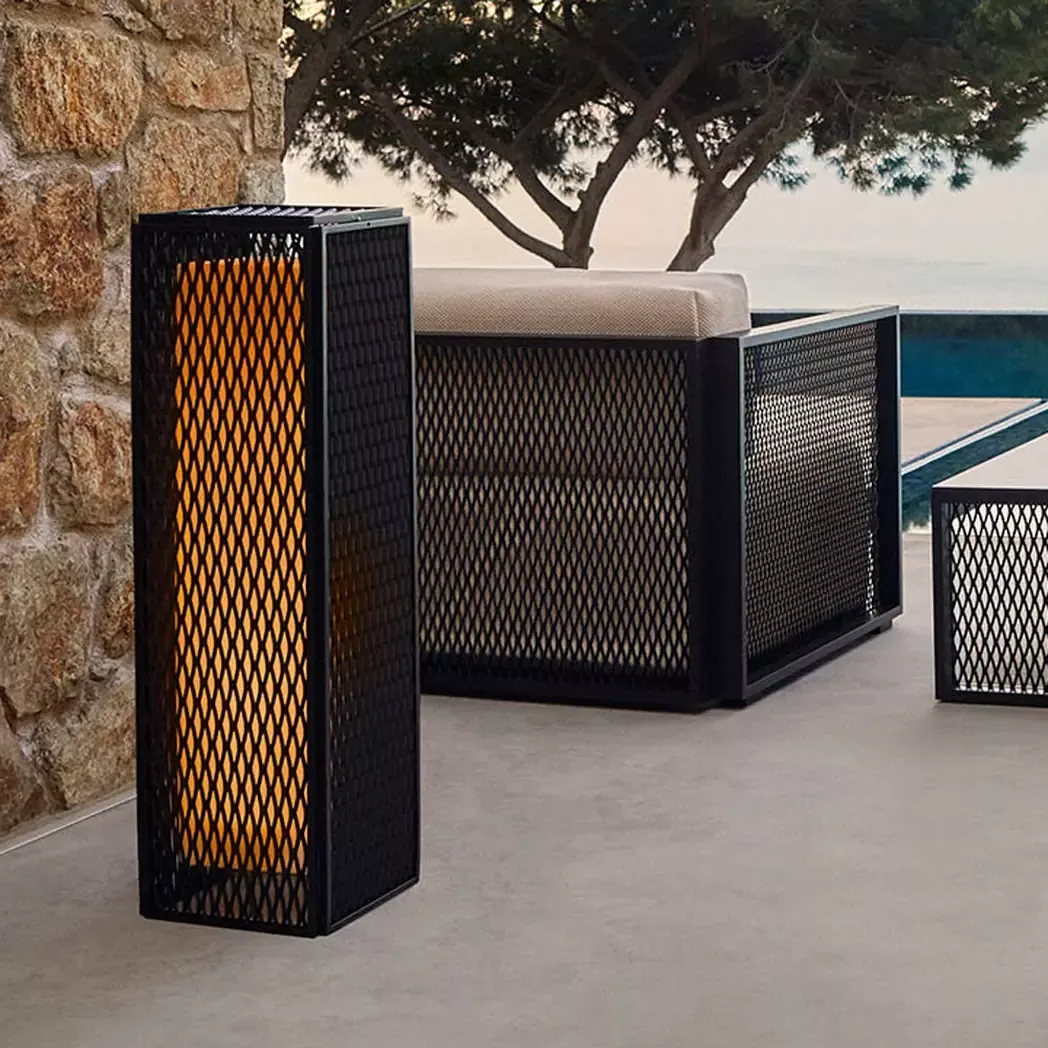 Vondom The Factory Lamp - Colour Options