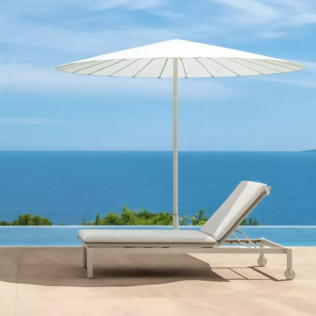 Ermes Parasol Japanese Style by Talenti | Designer Parasol