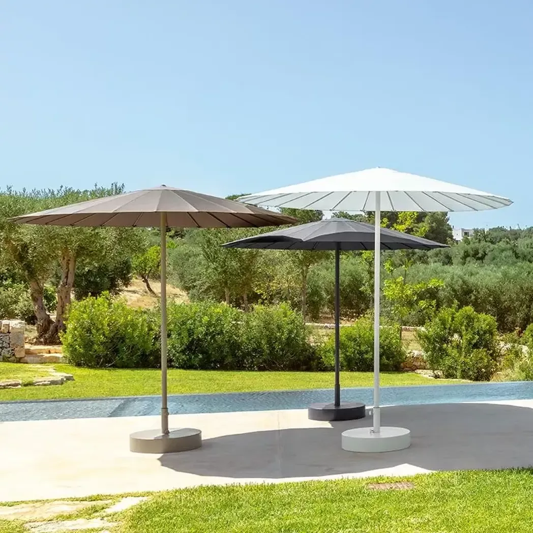 Ermes Parasol Japanese Style by Talenti | Designer Parasol
