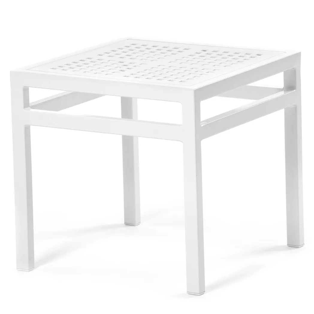 Victor Side Table by Varaschin | Designer Outdoor Table